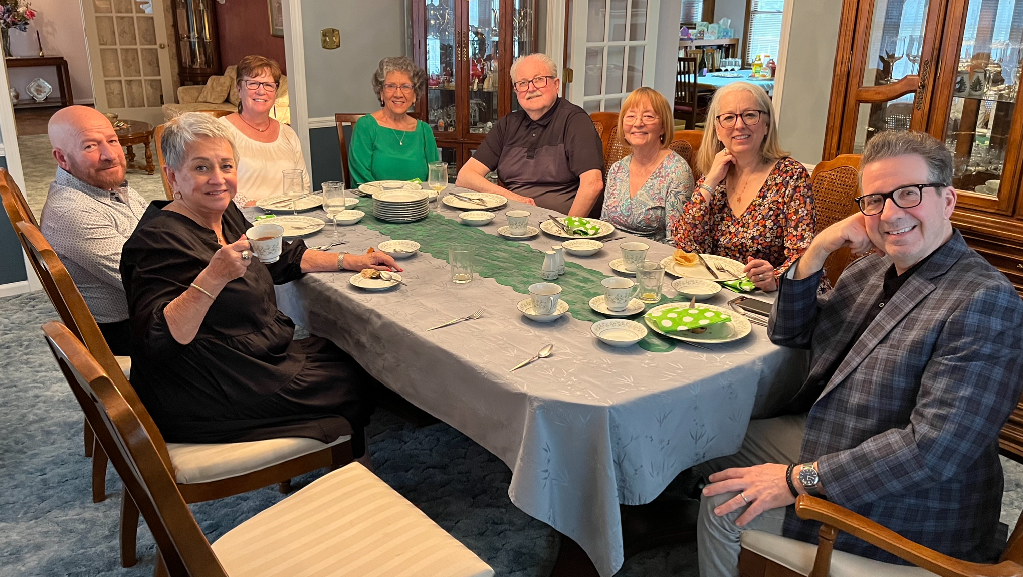 Saleeby Saturday Brunch – Hospitality St. Peter's